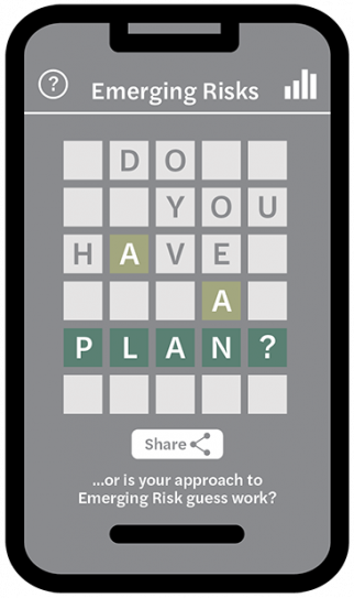 Emerging risk management - Forvis Mazars - United Kingdom