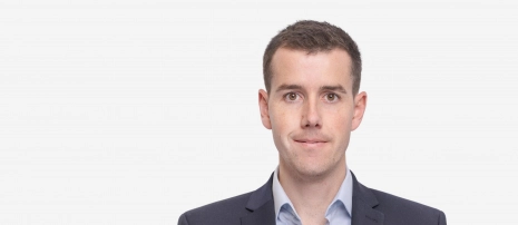 Jamie Rhodes - Forvis Mazars - United Kingdom