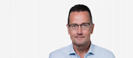 Robert Jan de Rek - Forvis Mazars - Switzerland