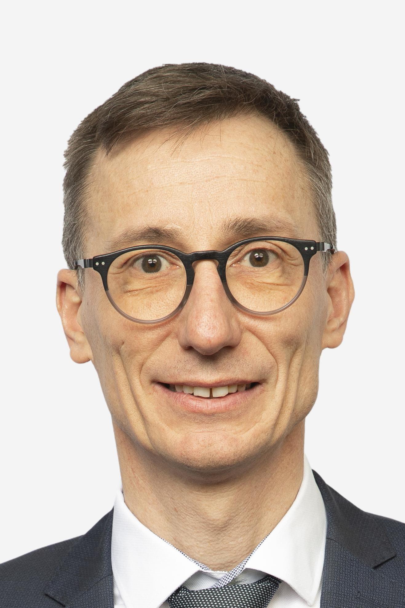 Fabien Masson - Forvis Mazars - France