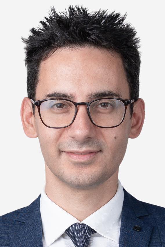 Fabio Cavalieri - Forvis Mazars - Switzerland