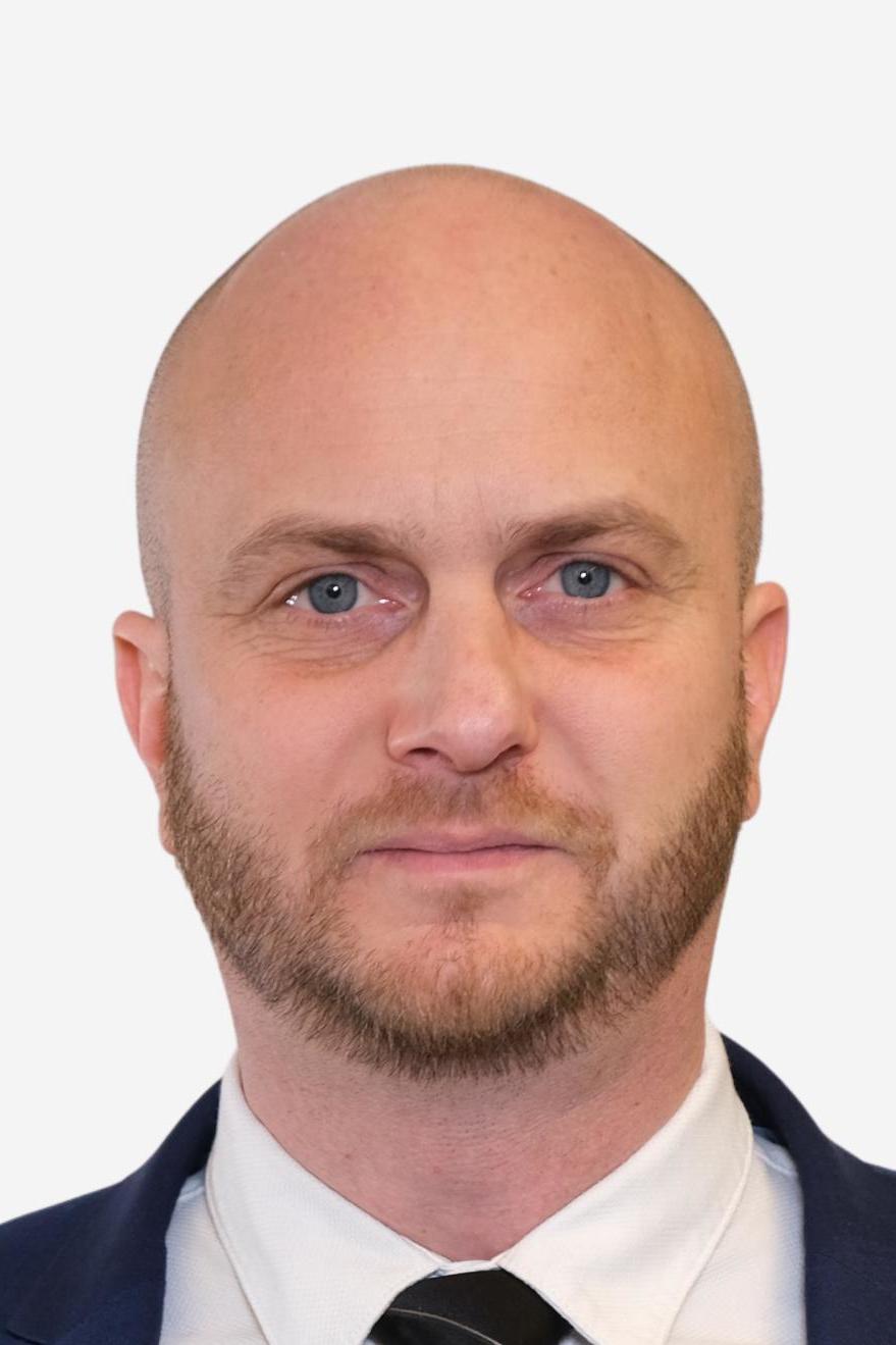 Hugo Dumas - Forvis Mazars - Luxembourg