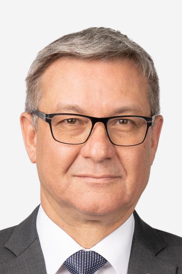 Kurt Stoll - Forvis Mazars - Switzerland