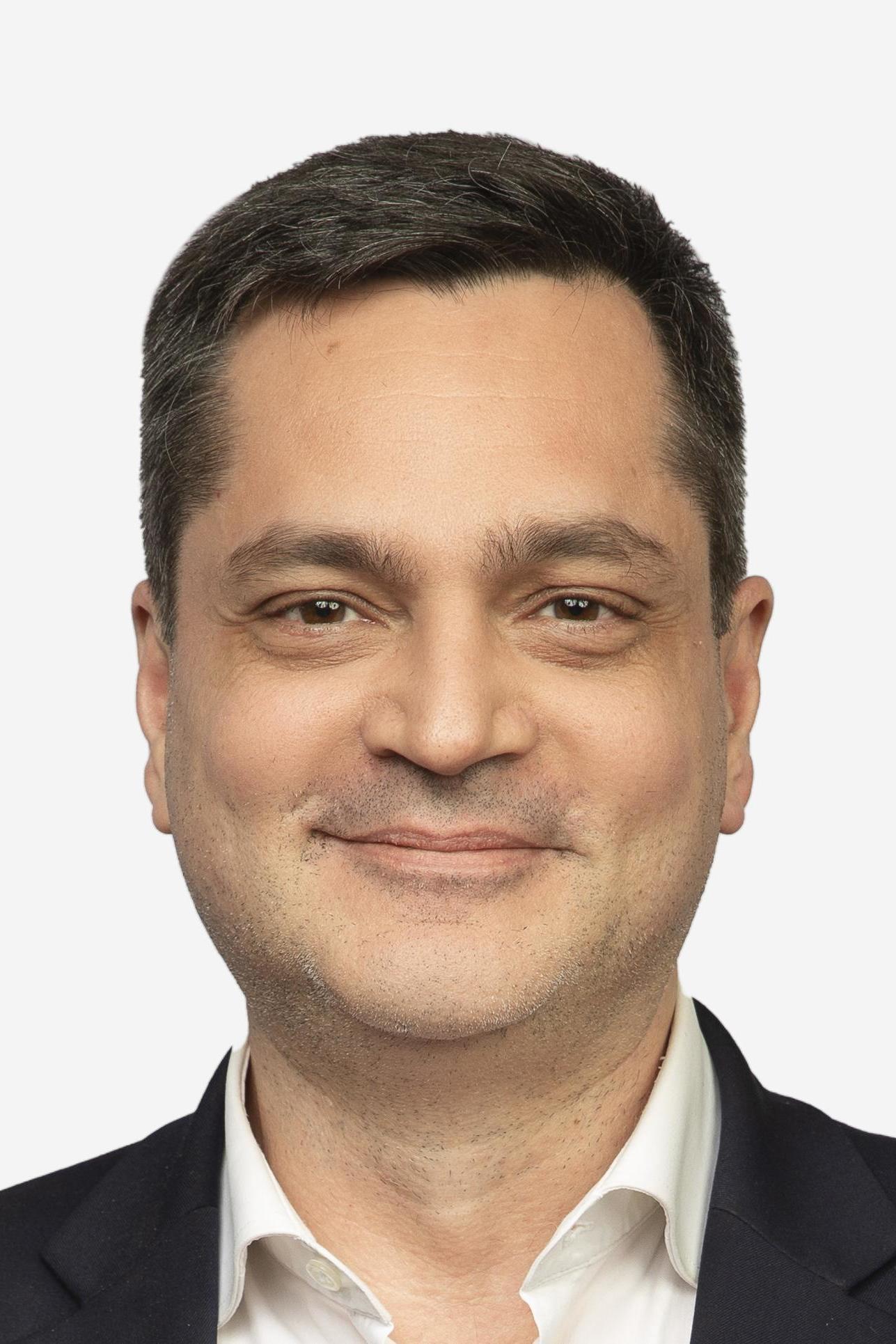 Laurent Inard - Forvis Mazars - Korea, The Republic of