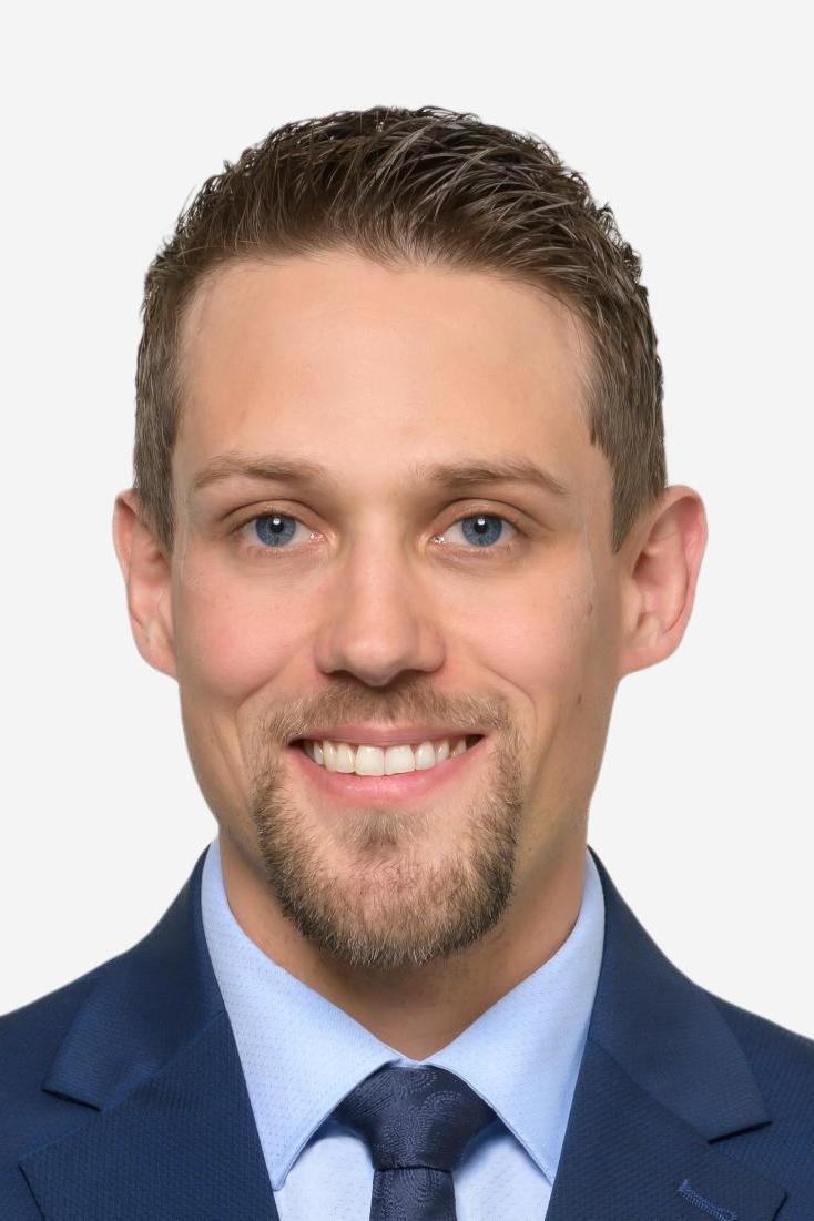 Luca Schnarrenberger - Forvis Mazars - Switzerland