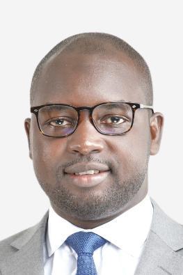 Mamourou Samake - Forvis Mazars - Côte d’Ivoire