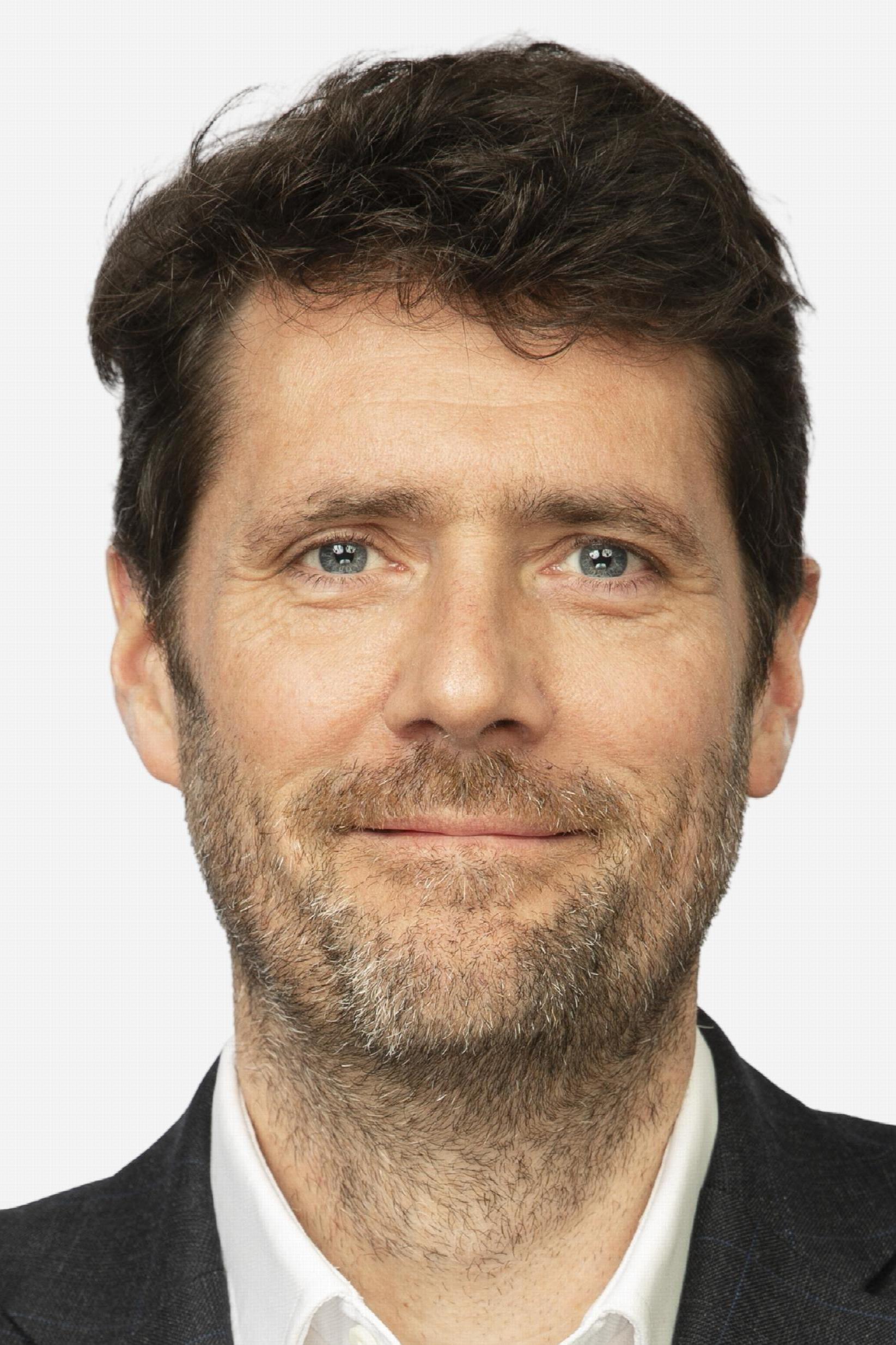 Nicolas Guillo - Forvis Mazars - United Kingdom