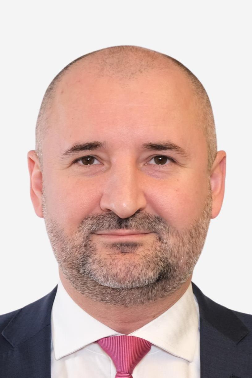 Valentin Ciudin - Forvis Mazars - Luxembourg