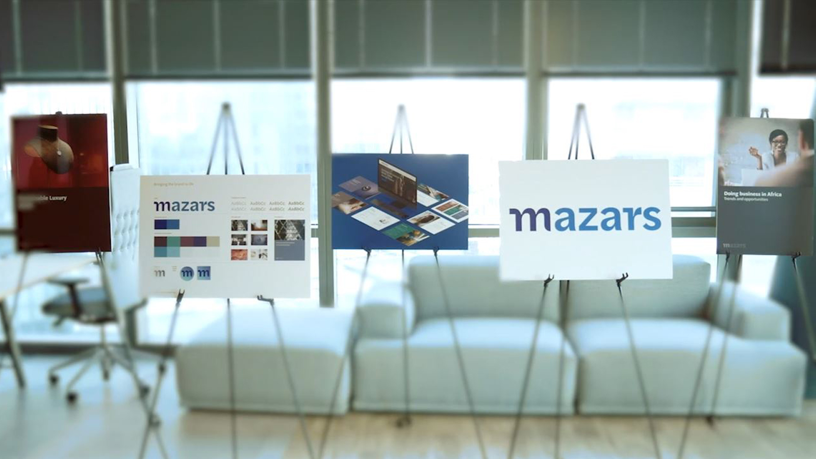 Forvis Mazars announces global rebrand - Forvis Mazars - Mauritius