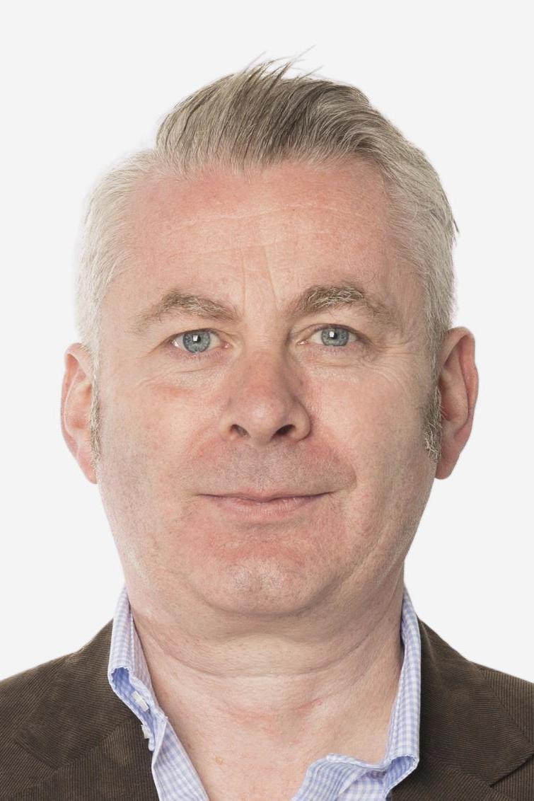 Alan Murray - Forvis Mazars - Ireland