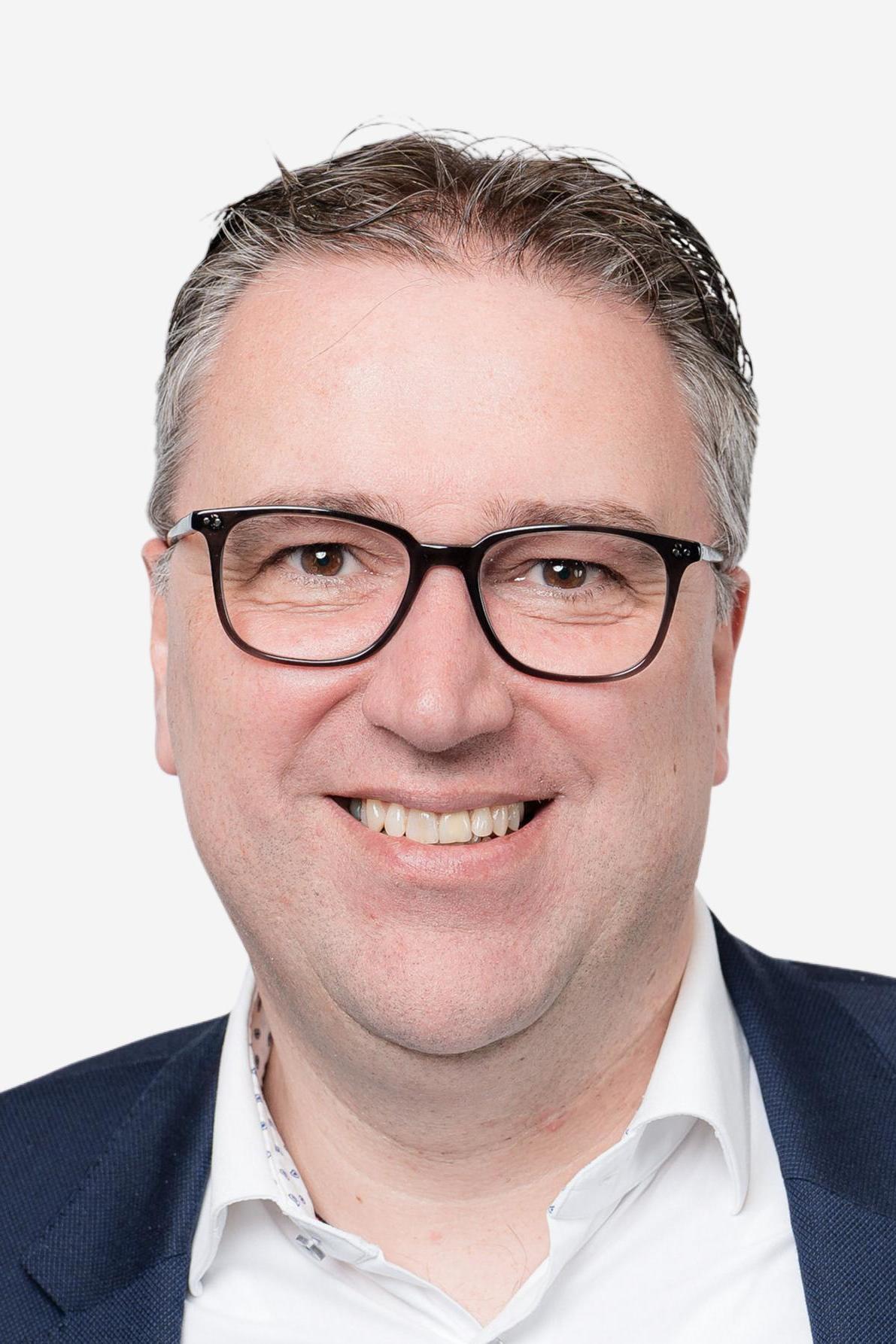 Alfred van den Brink - Forvis Mazars