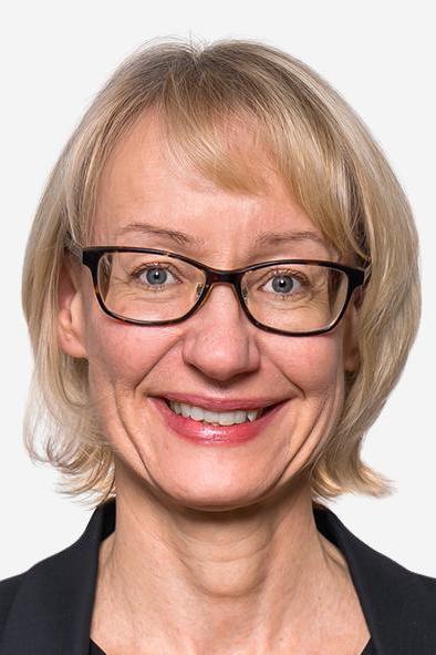 Anna Stenberg - Forvis Mazars - Türkiye