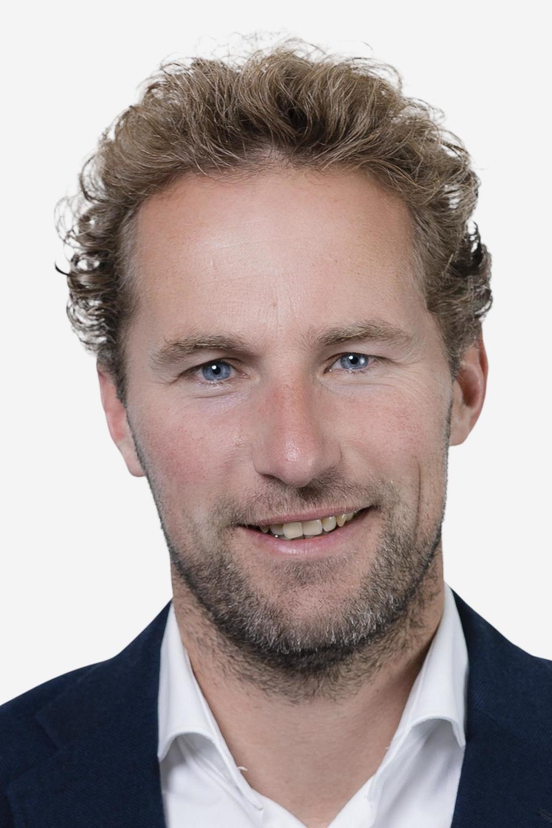 Arno van der Wijk - Forvis Mazars - Netherlands