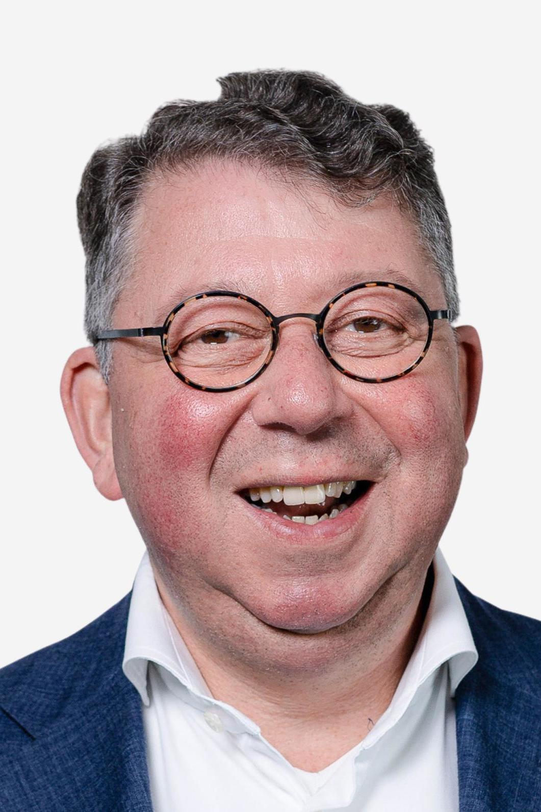 Aron de Jong - Forvis Mazars - Netherlands