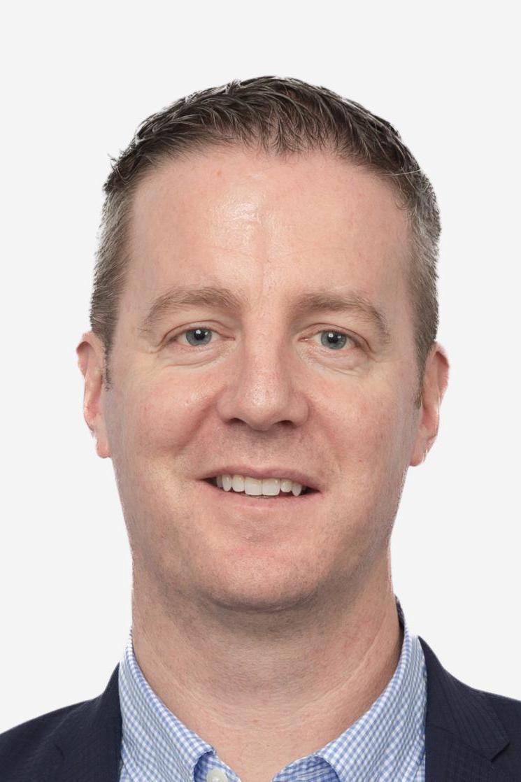 Austin Sammon - Forvis Mazars - Ireland