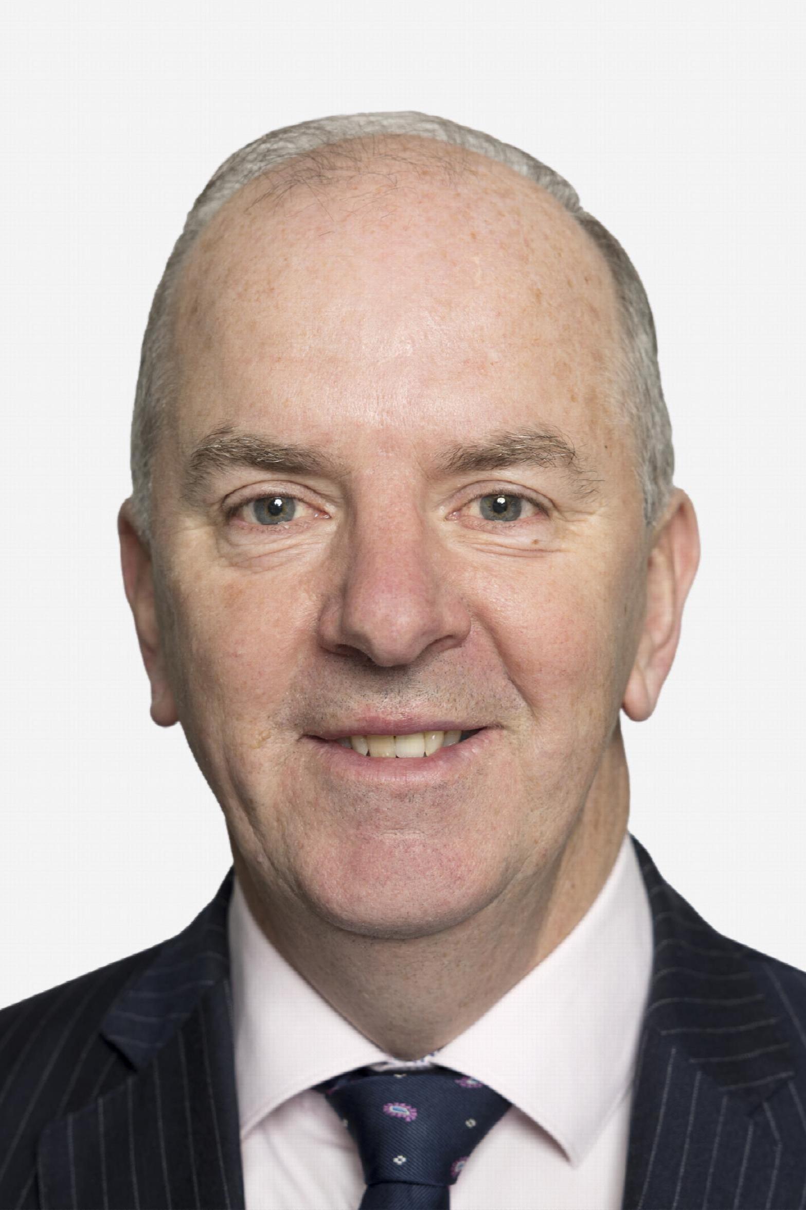 Bernard Barron - Forvis Mazars - Ireland