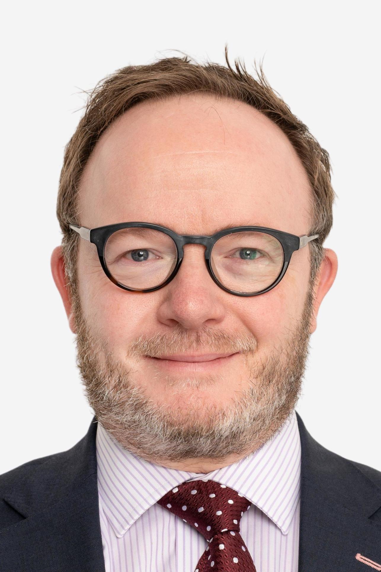 Carl Ward - Forvis Mazars - United Kingdom