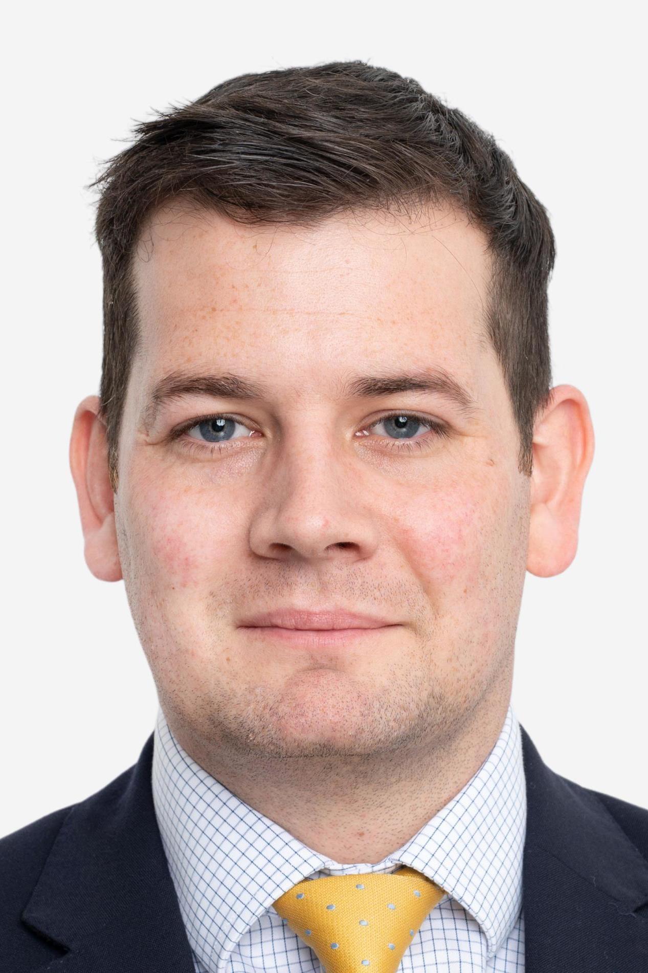 Chris Hudson - Forvis Mazars - United Kingdom