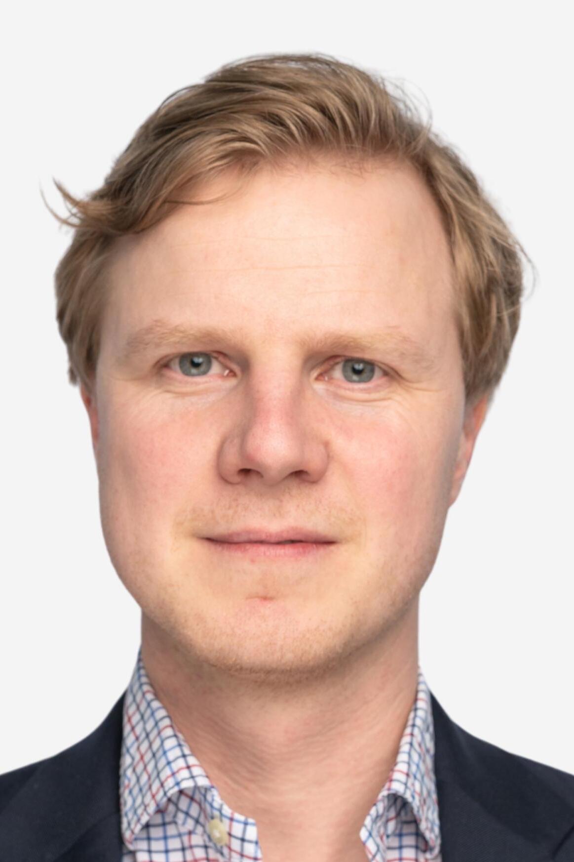 Christian Fell - Forvis Mazars - United Kingdom