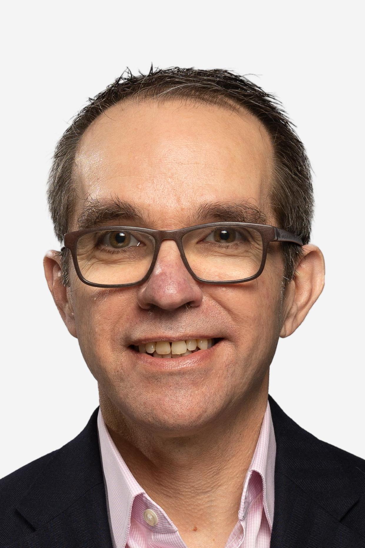 Christopher Jackson - Forvis Mazars - United Kingdom