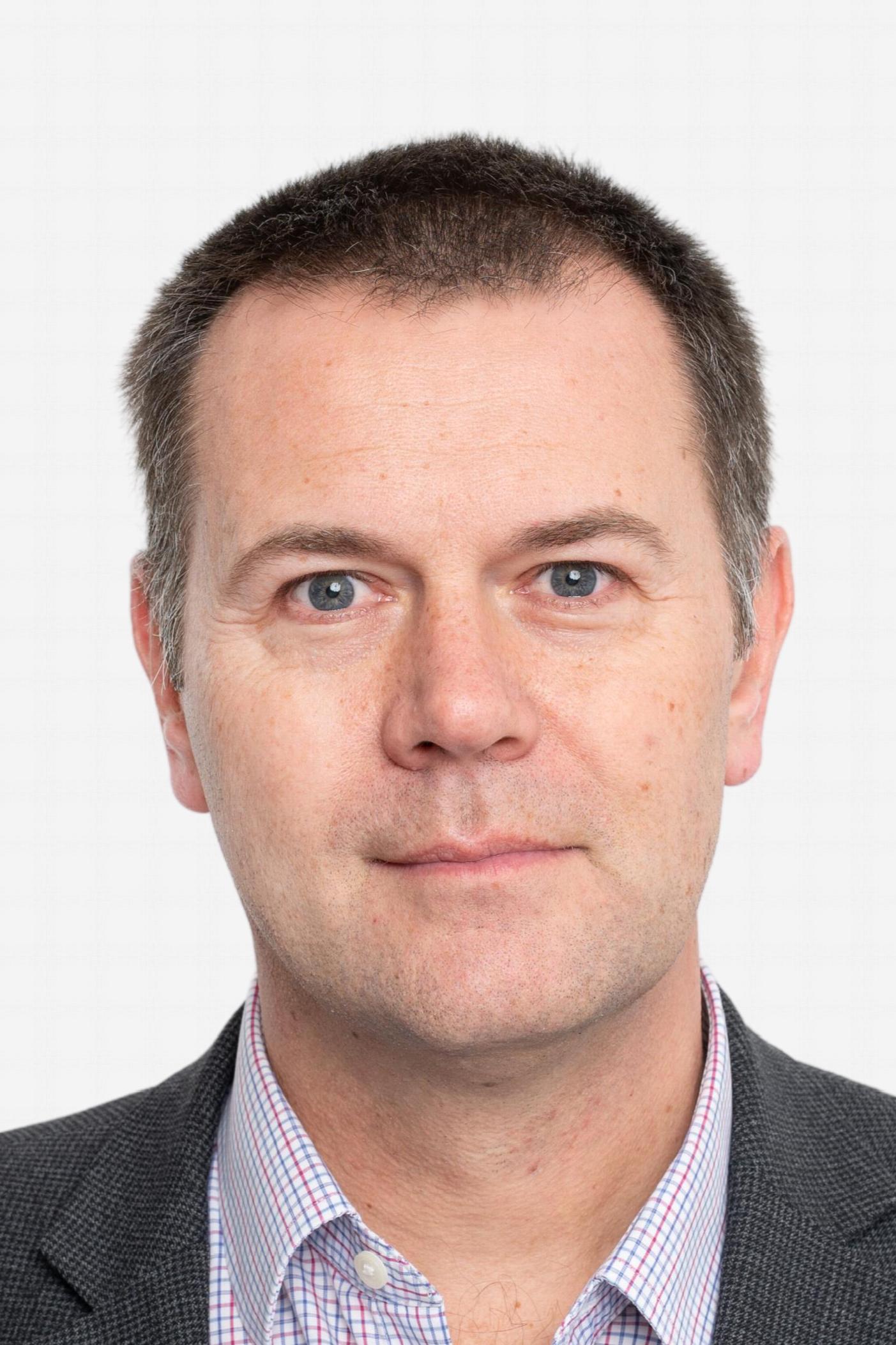 Craig Manson - Forvis Mazars - United Kingdom
