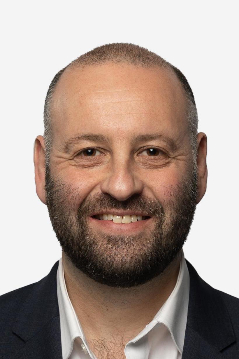 Dan Breger - Forvis Mazars - Sverige