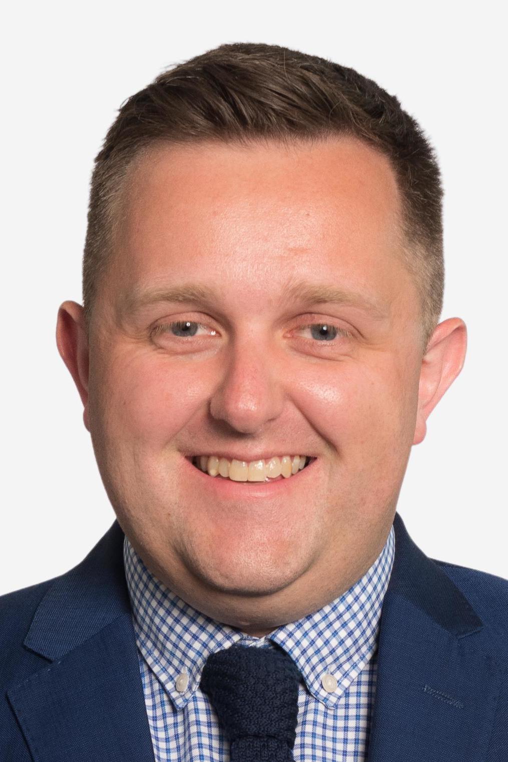 Dan Harvey - Forvis Mazars - United Kingdom