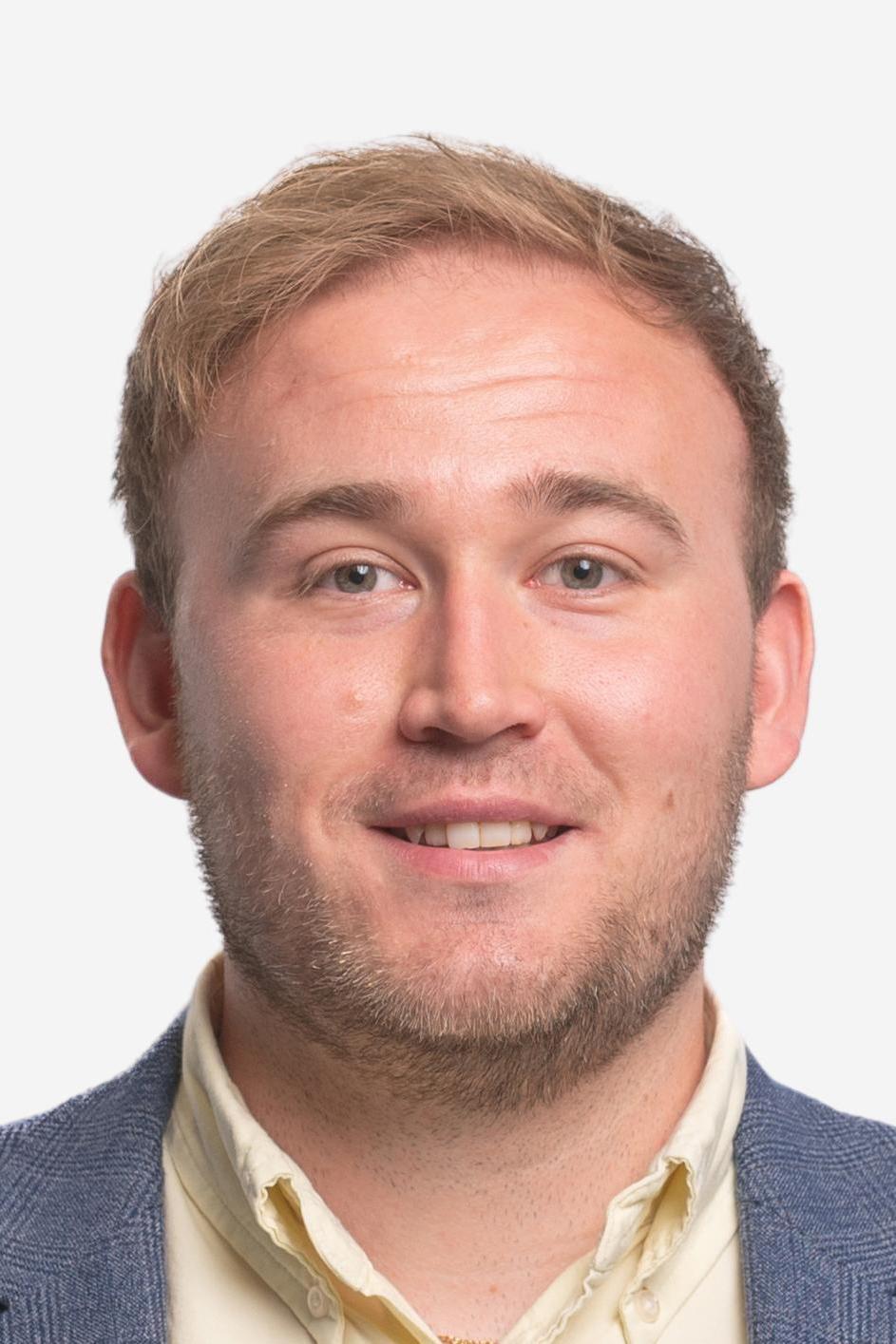 Daniel Orange - Forvis Mazars - United Kingdom