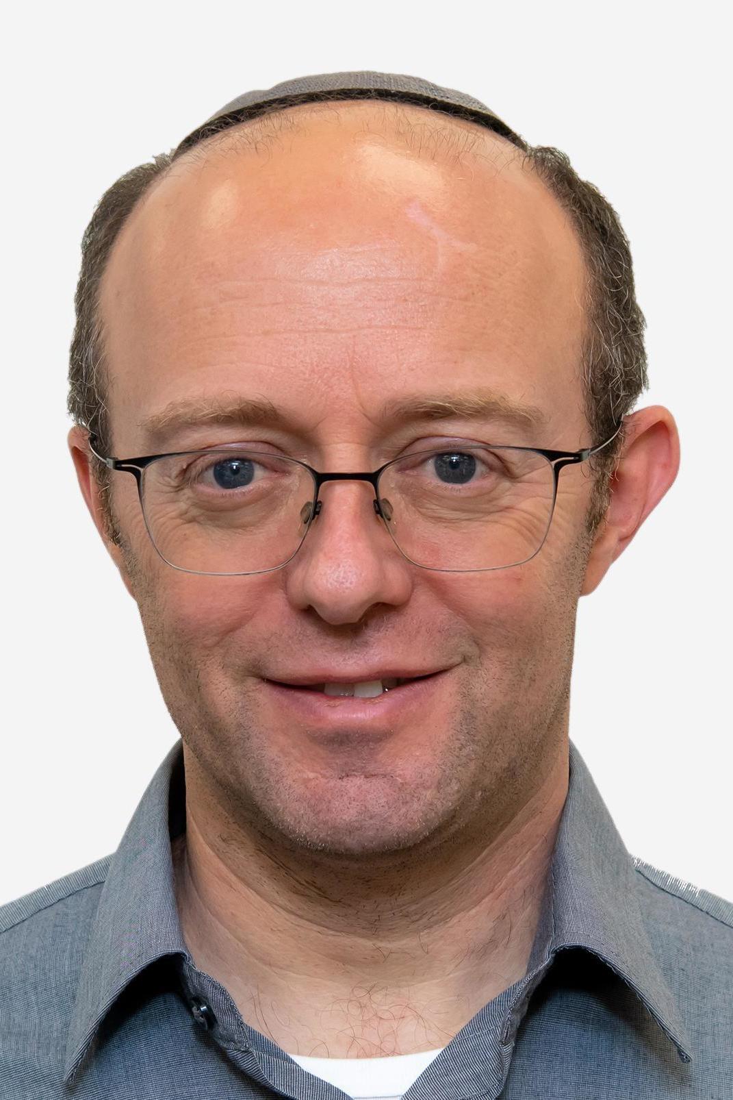 Danny Kingsley - Forvis Mazars - Israel