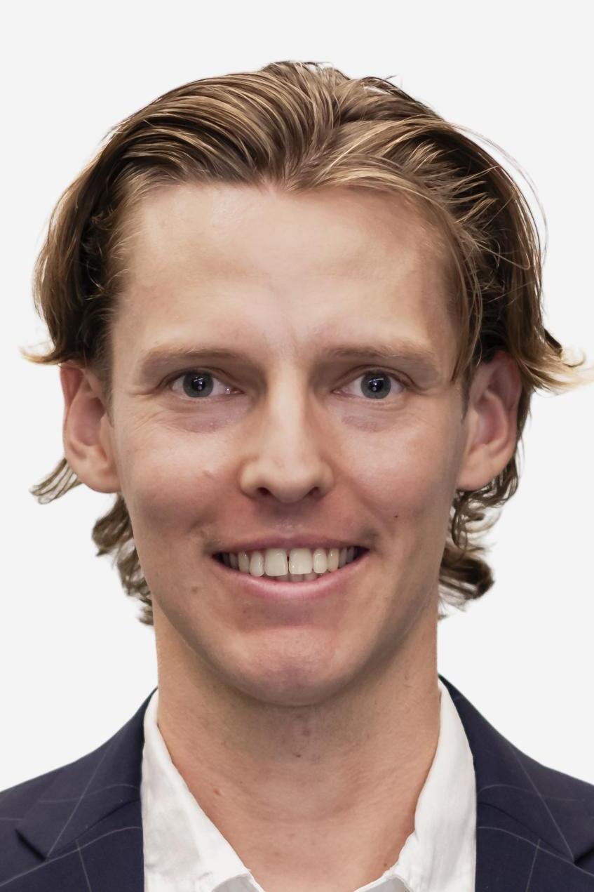 David Jones - Forvis Mazars - United Kingdom