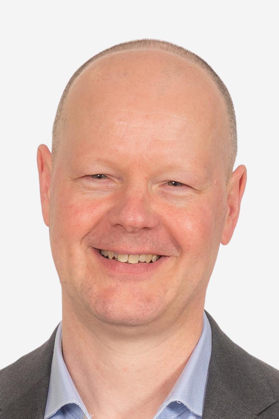 David Preston - Forvis Mazars - United Kingdom