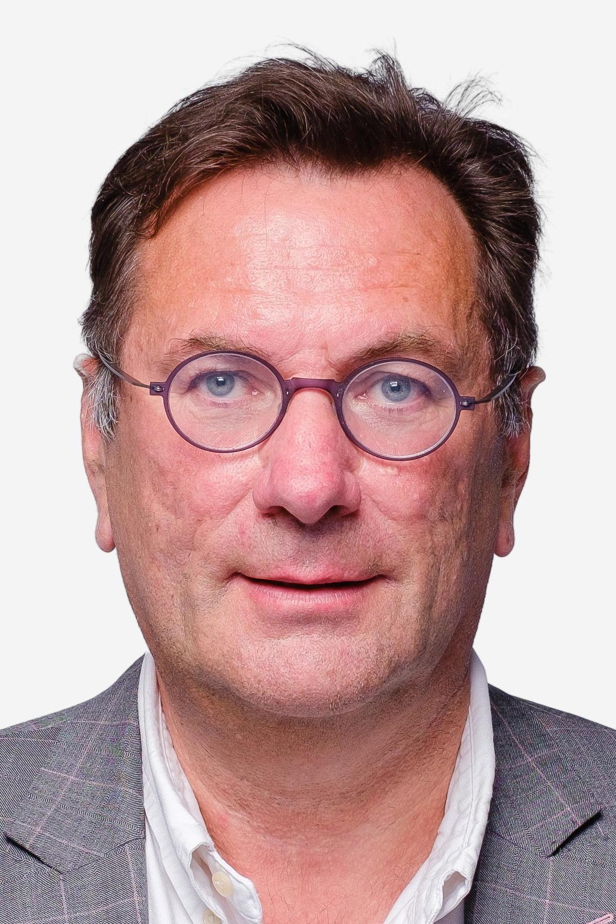 Dirk Stragier - Forvis Mazars - Belgium