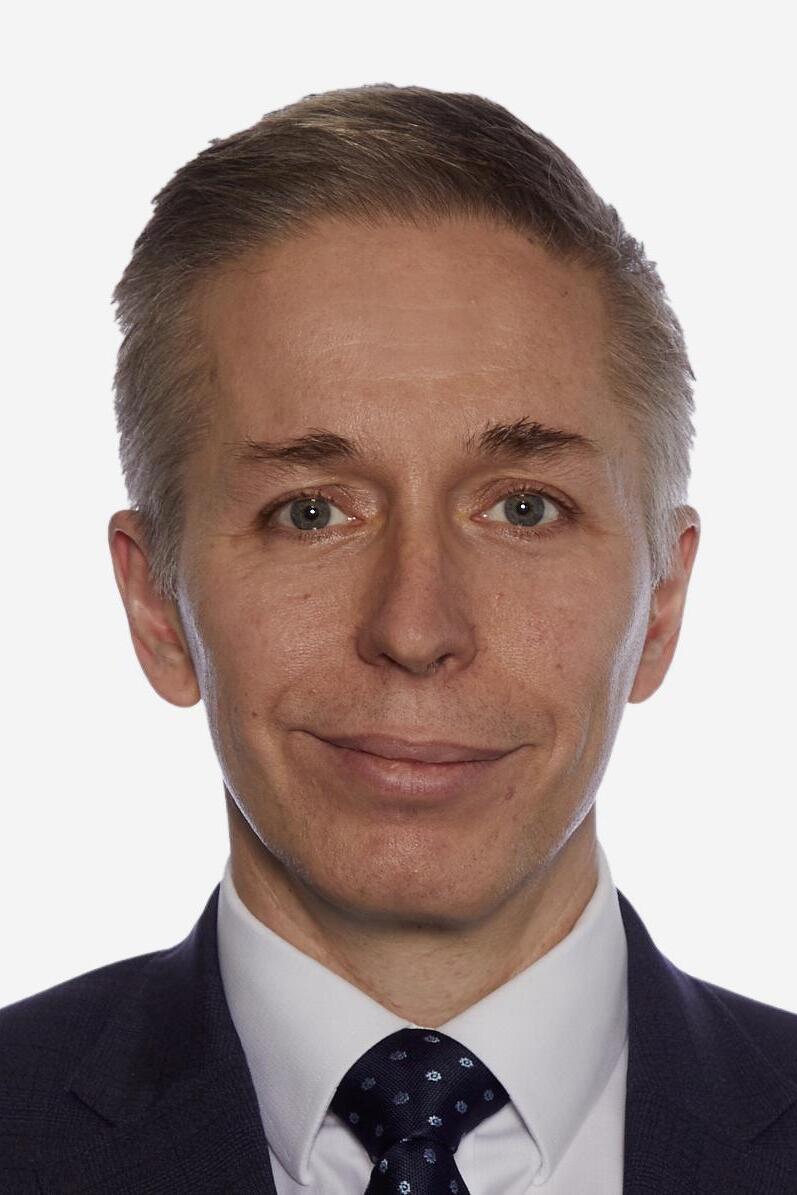 Eric Cloutier - Forvis Mazars - United Kingdom