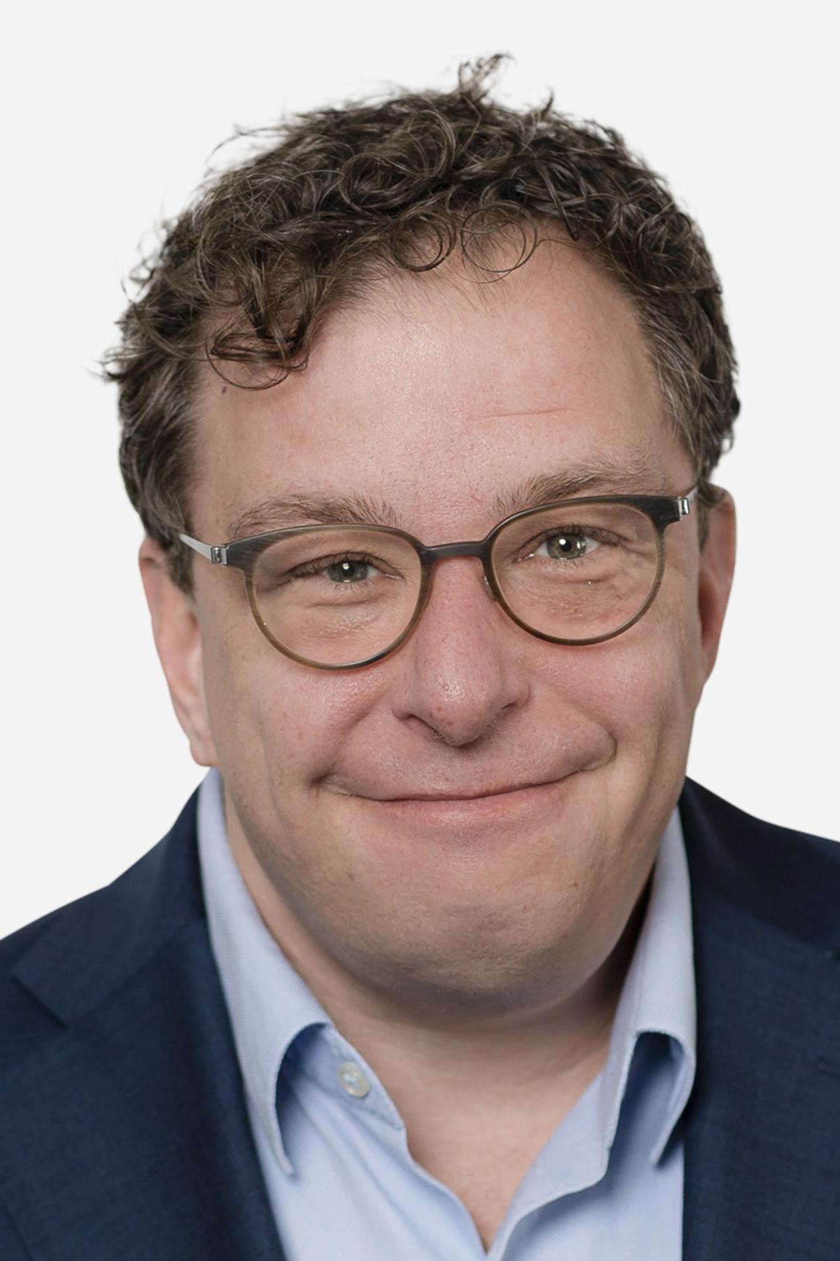 Frank Keessen - Forvis Mazars - Nederland