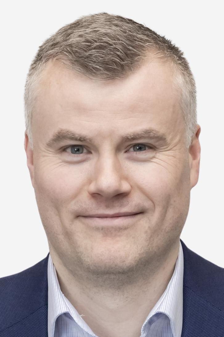 Gavin Barclay - Forvis Mazars - United Kingdom