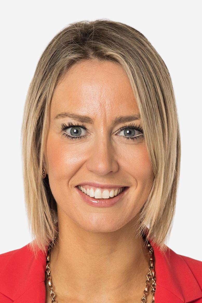 Hilary Larkin - Forvis Mazars - Ireland