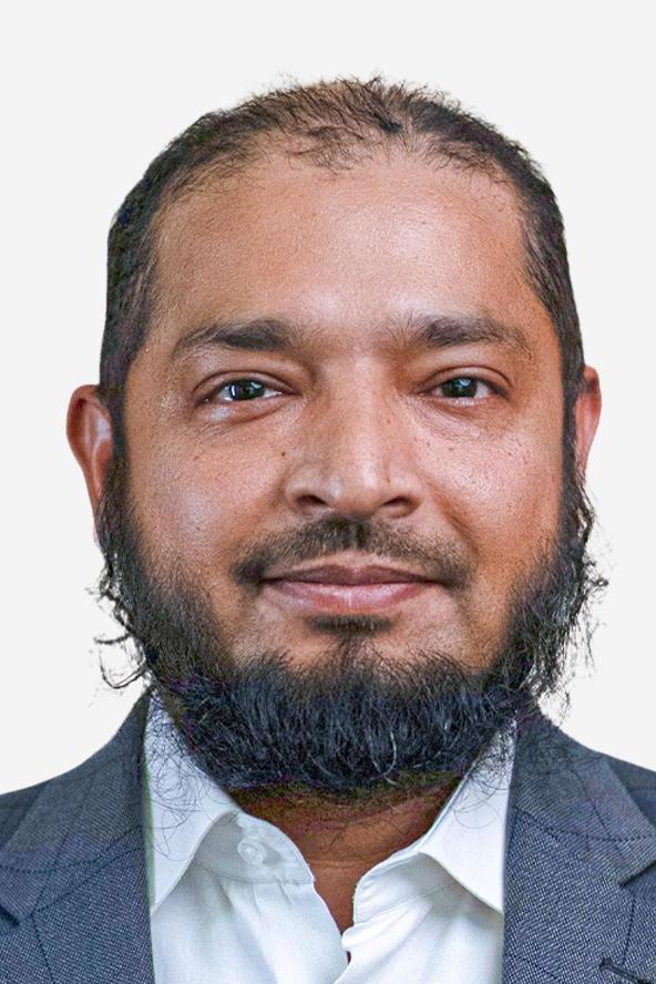 Huzefa Husain - Forvis Mazars - United Arab Emirates