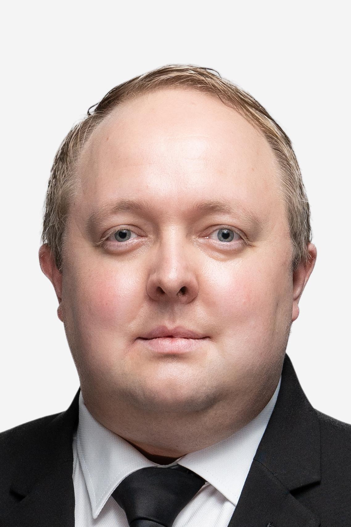 Jaco Coetzee - Forvis Mazars - South Africa