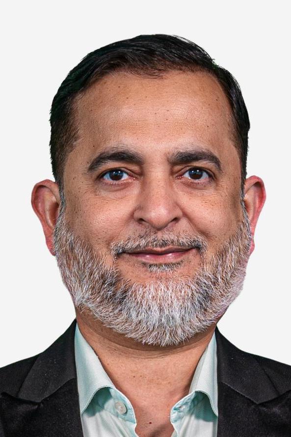 Jaffer Rupawala - Forvis Mazars - United Arab Emirates