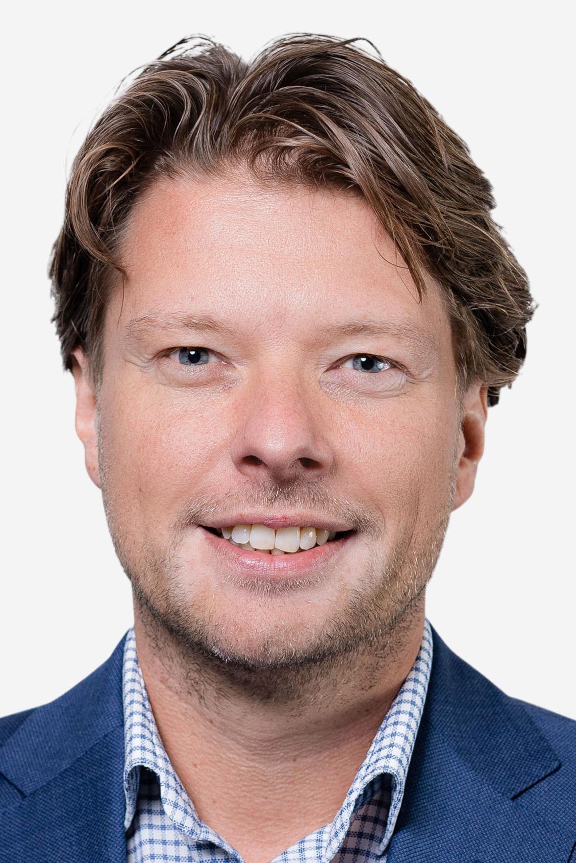 Jeroen van der Put - Forvis Mazars - Netherlands