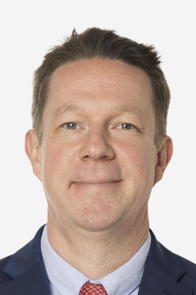 John Bowe - Forvis Mazars - Ireland