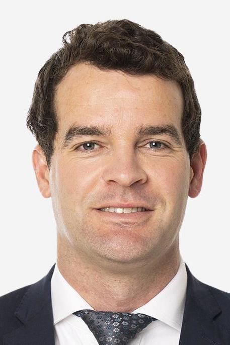 John Burke - Forvis Mazars - Ireland