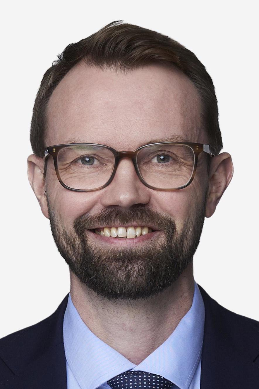 Jon Bevolden Andersen - Forvis Mazars