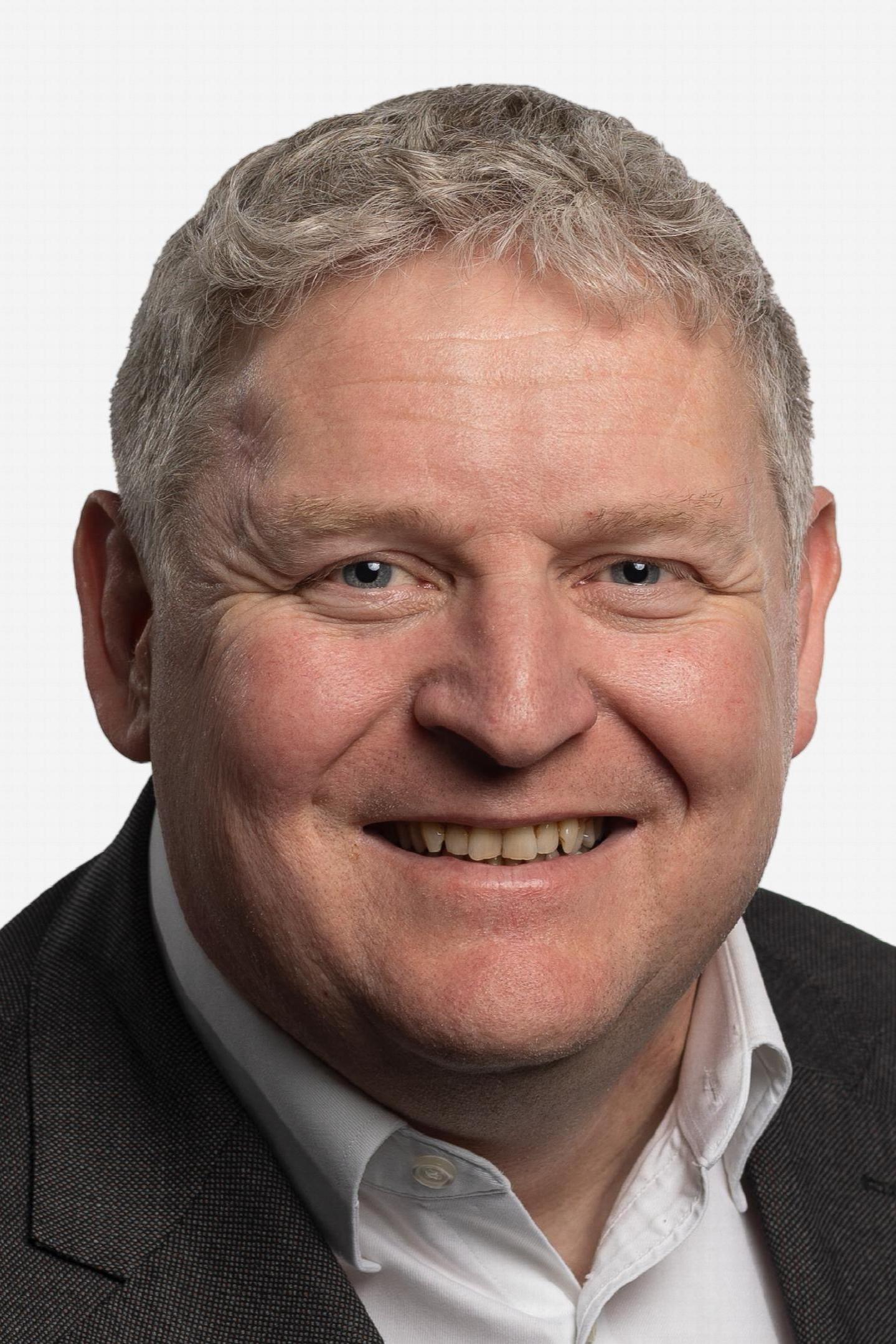 Jon Marchant - Forvis Mazars - United Kingdom