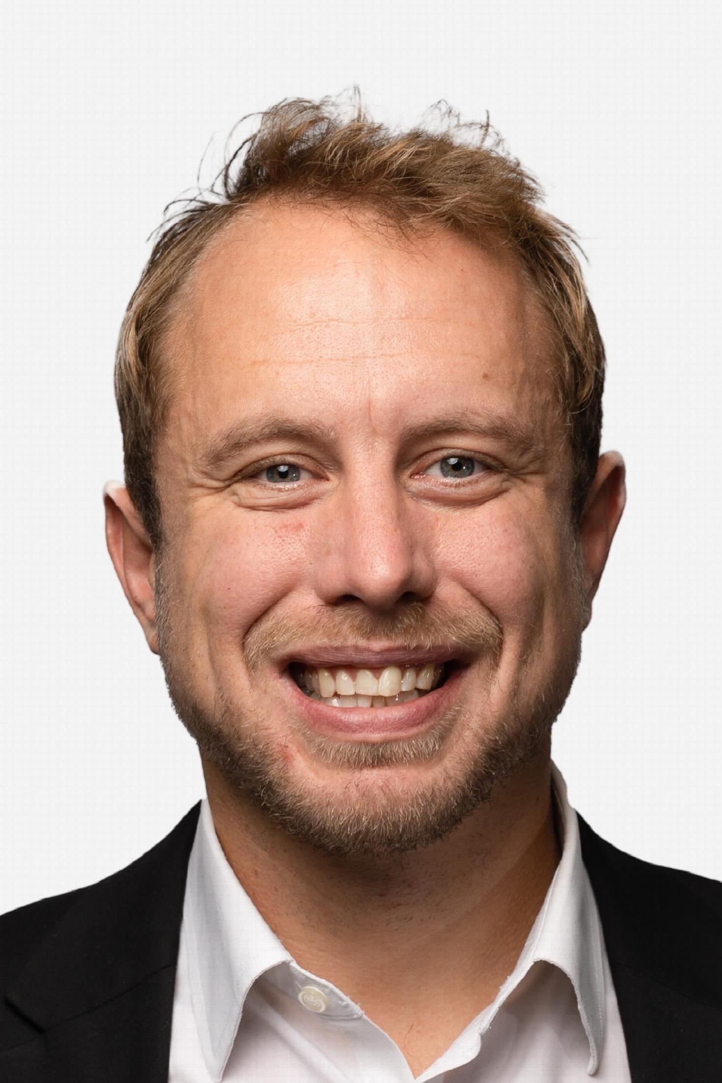 Joseph Edwards - Forvis Mazars - United Kingdom