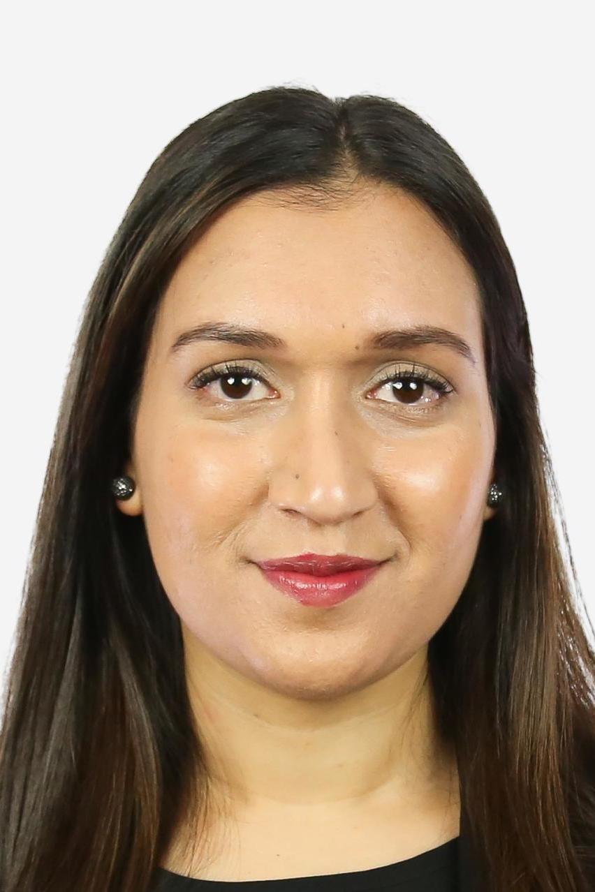 Kaneez Khair - Forvis Mazars - South Africa