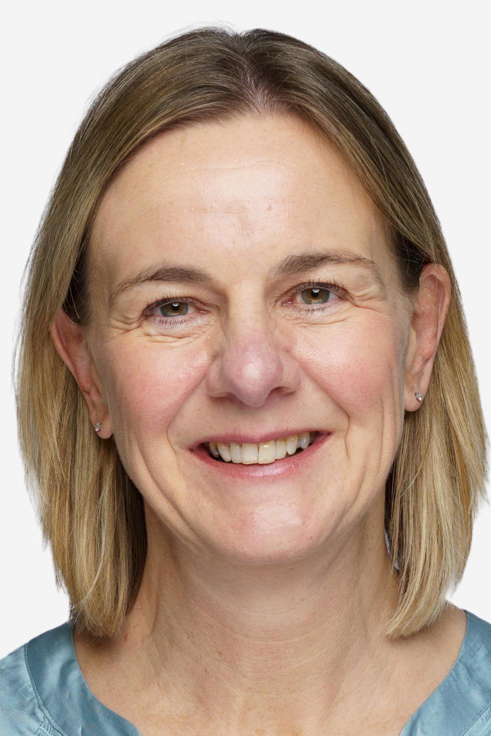 Liz Ritchie - Forvis Mazars - United Kingdom