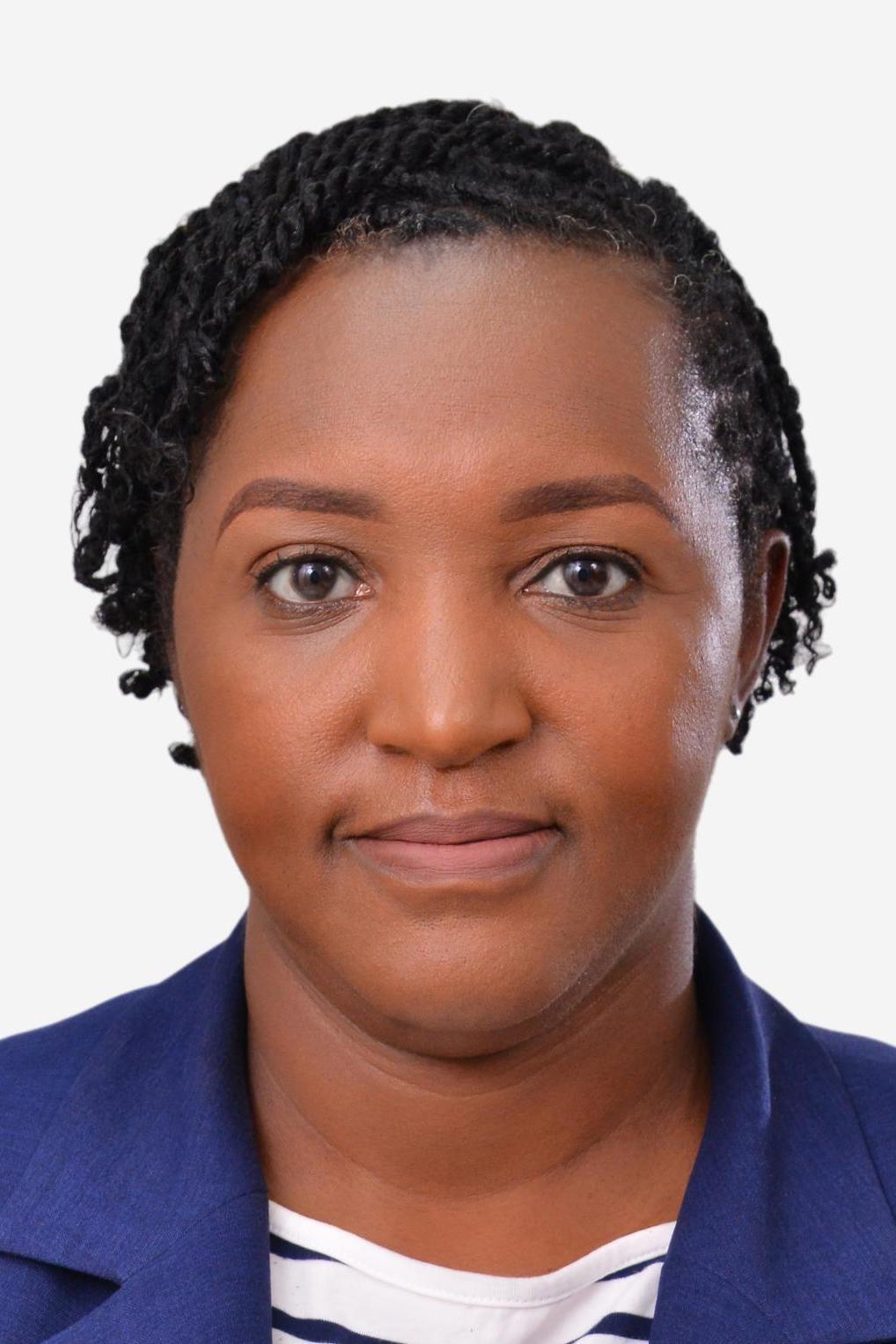 Lucy Gichuki - Forvis Mazars - Kenya