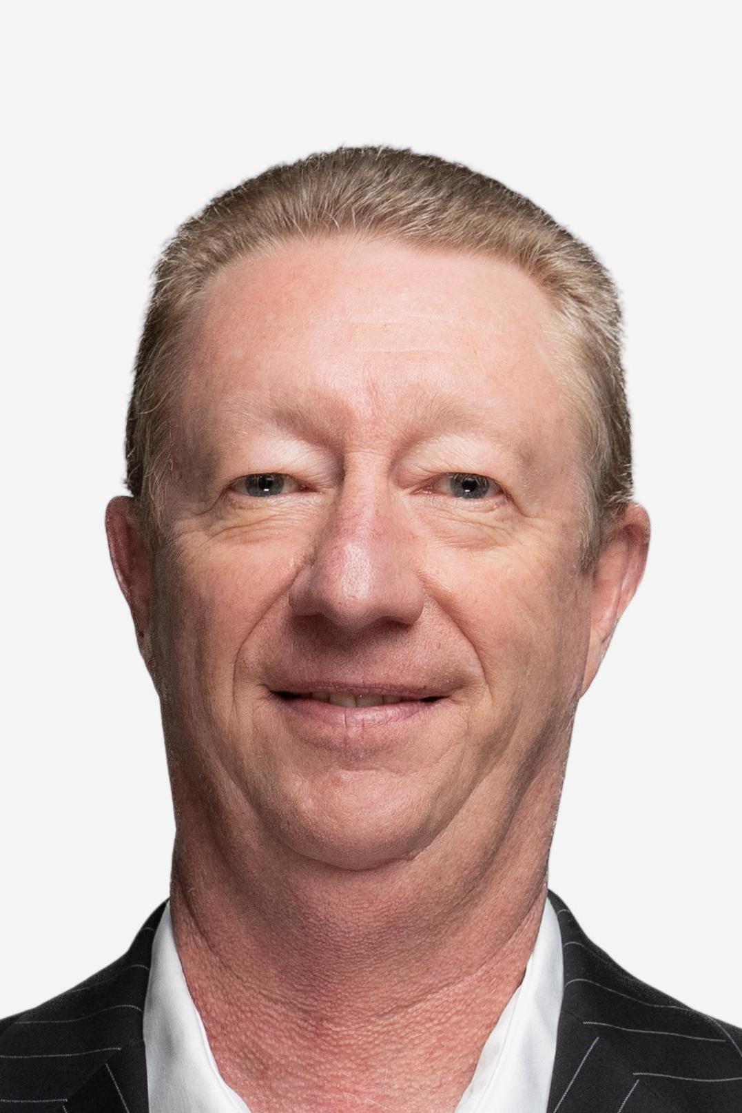 Mark Snow - Forvis Mazars - South Africa