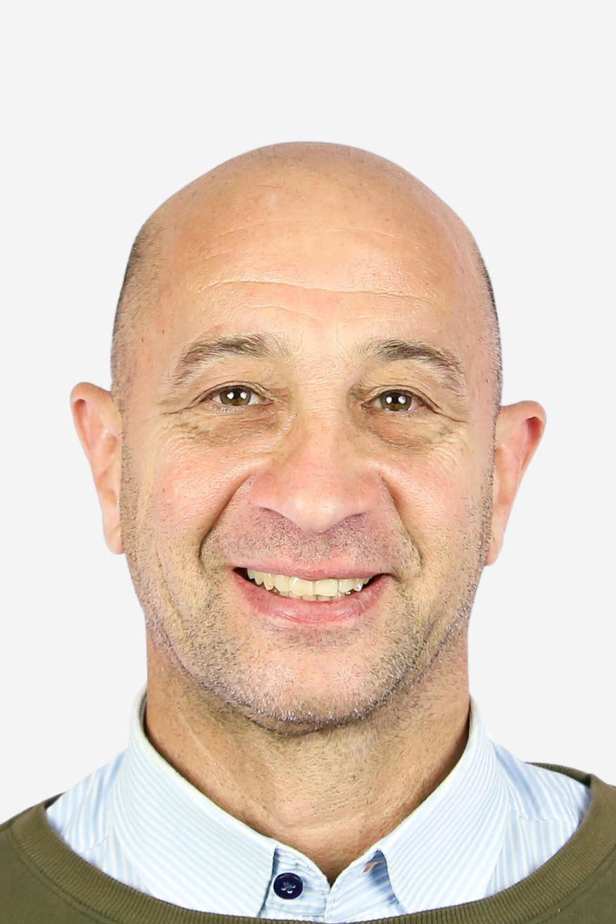 Michael Berman - Forvis Mazars - South Africa